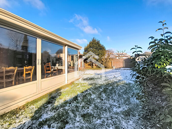 Maison à vendre - Biganos - 6 pièces - 5 chambres