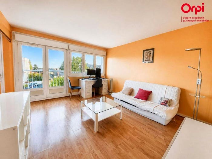 Banjan-Fontenelles-Maillets, Le Mans - Appartement 2 pièces à louer