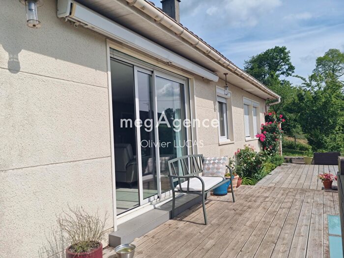Maison 4 pièces à Campigny, à vendre