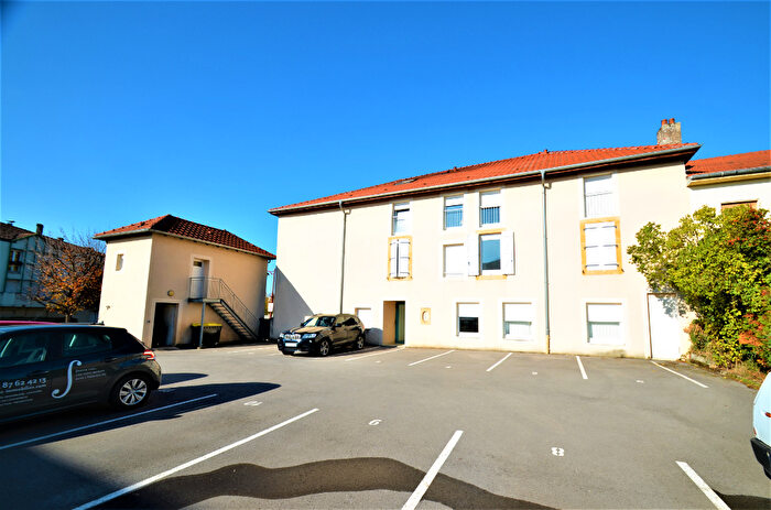 Appartement à louer - Peltre - 1 pièce - 1 chambre