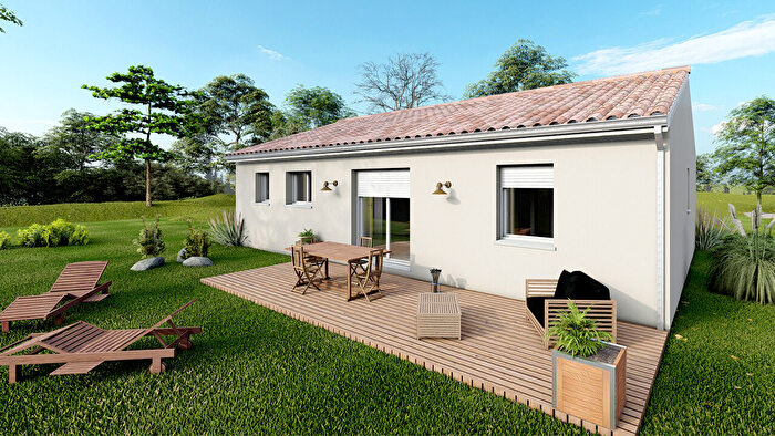 Maison à vendre - Couzeix - 4 pièces - 2 chambres