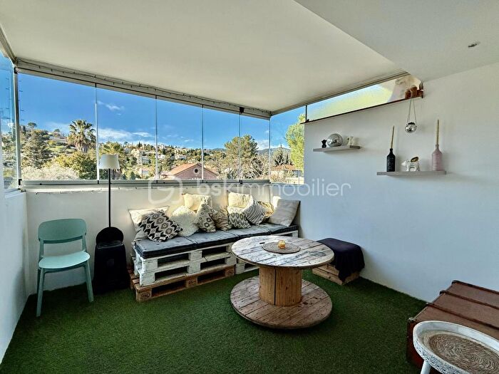 Appartement à vendre - Mandelieu-la-Napoule, La Napoule - 2 pièces - 1 chambre
