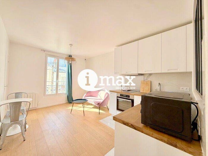 Villiers-L Michel, Levallois-Perret - Appartement 2 pièces à louer