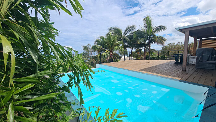 Maison à vendre - Saint-Paul, Bellemène - 6 pièces - 4 chambres