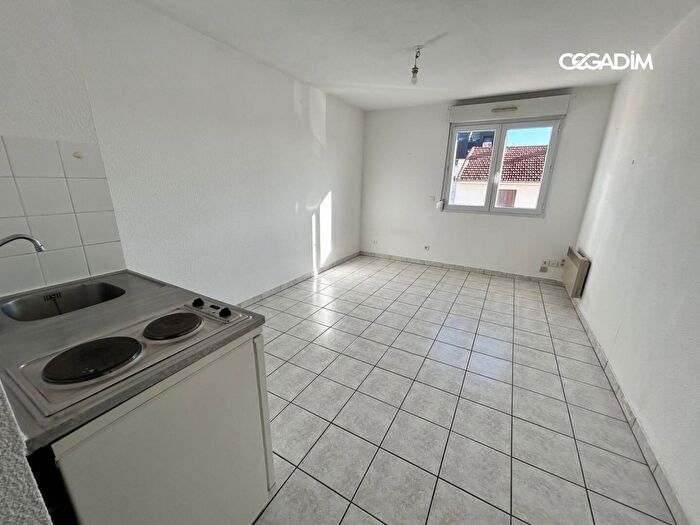 Appartement à louer - A Duclos, Clermont-Ferrand - 1 pièce