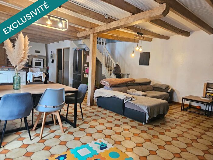 Maison 4 pièces à vendre à Péaule