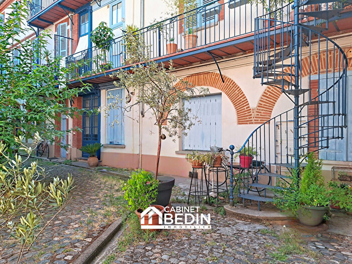 Appartement 3 pièces à vendre - Toulouse, Capitole