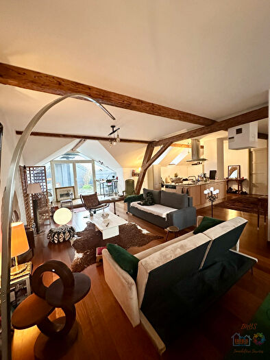 Appartement 3 pièces à louer - Mulhouse, Centre historique