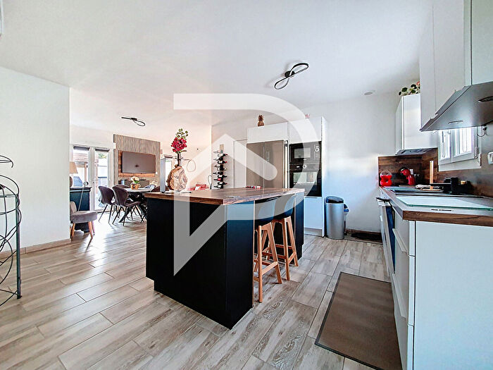 Maison à vendre - Agde, La Ville - 4 pièces - 3 chambres