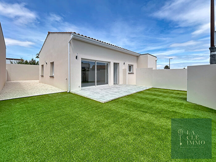 Maison 4 pièces à Sauvian, à vendre
