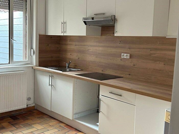 Maison à louer - Essars - 4 pièces - 3 chambres