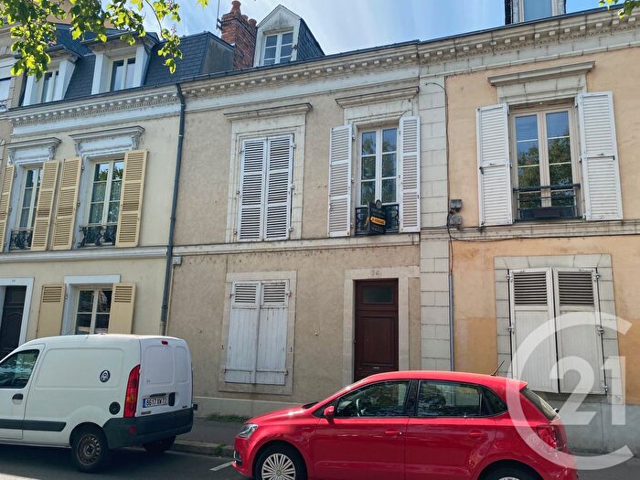Maison 6 pièces à Le Mans, Saint-Pavin, à vendre