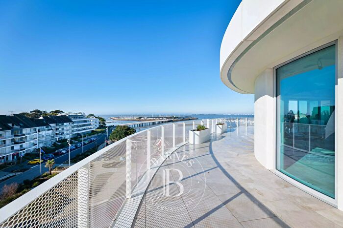 Appartement à vendre - Pornichet, Bonne Source, Littoral, Plage - 5 pièces - 3 chambres