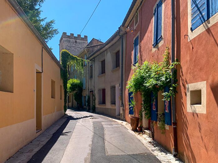 Pernes-les-Fontaines : Appartement 2 pièces à vendre