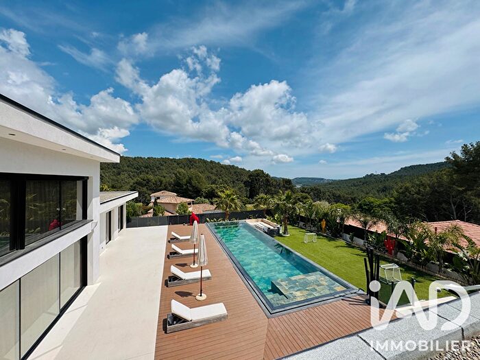 Bandol : Maison 7 pièces à vendre