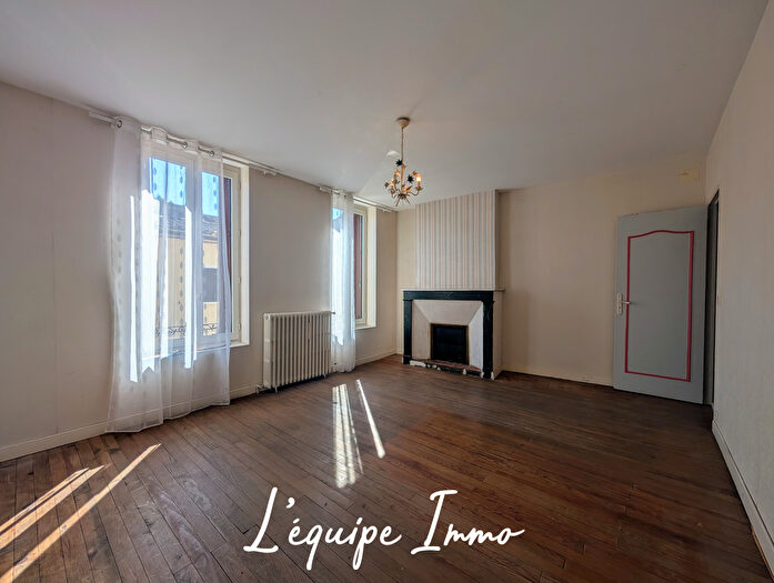 Maison à vendre - Samatan - 7 pièces - 7 chambres