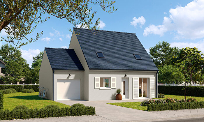 Boissy-le-Châtel : Maison 5 pièces à vendre