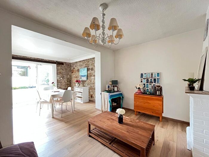 Alençon, Monsort, Saint-Léonard, Haut Eclair, Mantelet : Maison 3 pièces à vendre