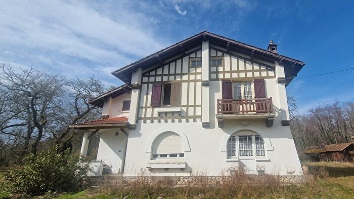 Maison à vendre - Losse - 8 pièces - 5 chambres