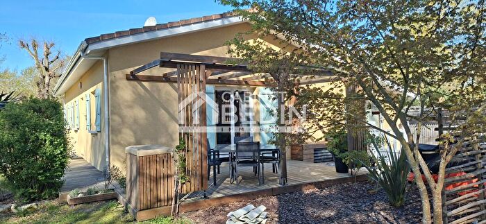 Maison à vendre - Audenge - 5 pièces - 3 chambres