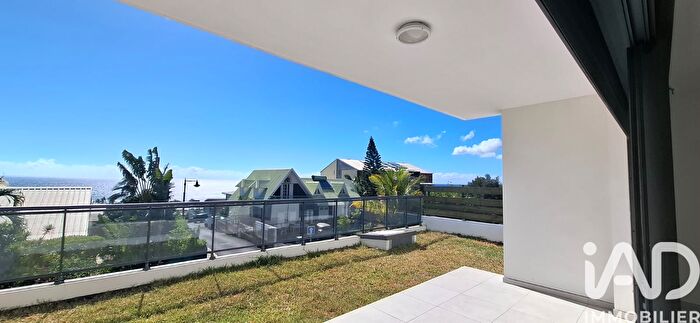 Appartement à vendre - Saint-Leu, Centre-ville - 4 pièces - 3 chambres