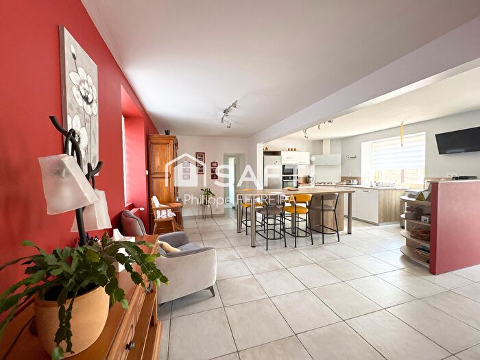 Maison 10 pièces à vendre - Sainte-Marie