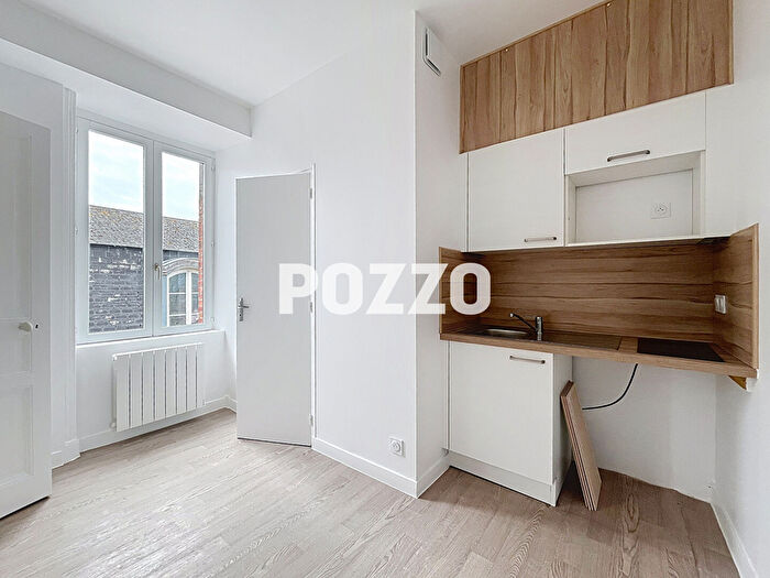 Appartement 3 pièces à Saint-Pair-sur-Mer, à vendre