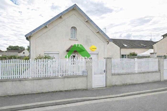 Maison à vendre - Bornel - 4 pièces - 3 chambres