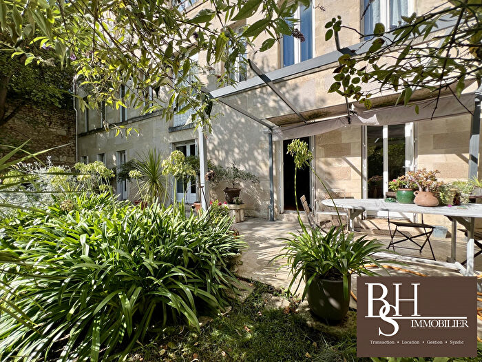 Appartement 3 pièces à vendre - Poitiers