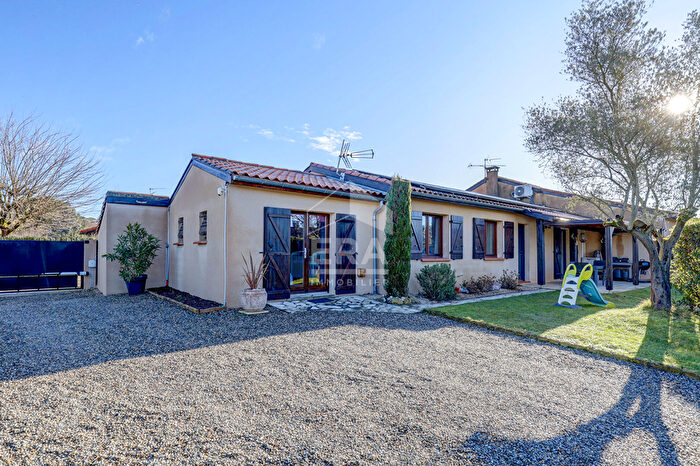 Maison à vendre - Bruguières - 4 pièces - 3 chambres