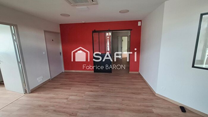 Maison 8 pièces à vendre - Le Rochereau