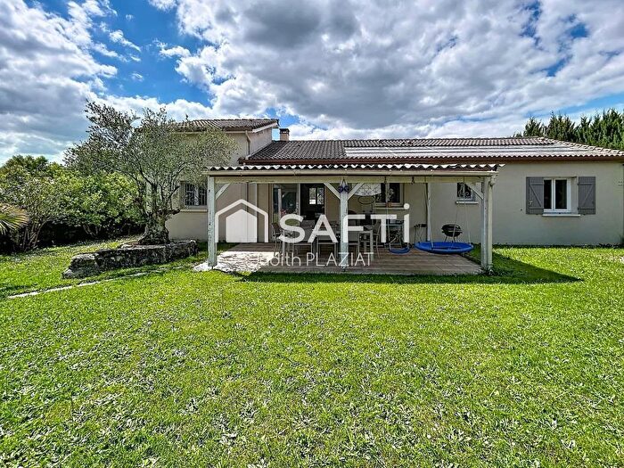 Créon - Maison 5 pièces à vendre