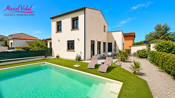 Maison 5 pièces à Palau-del-Vidre, à vendre