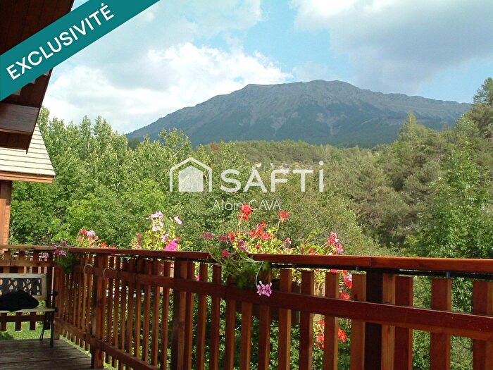 Montclar : Maison 5 pièces à vendre