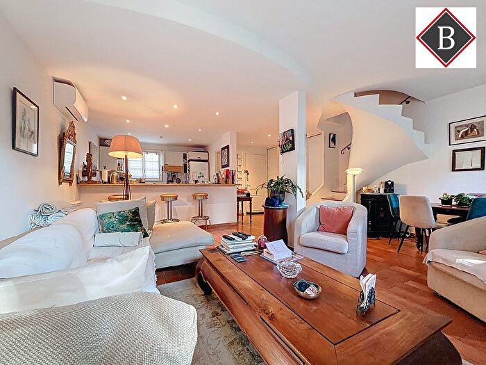 Maison à vendre - Mougins - 4 pièces - 3 chambres