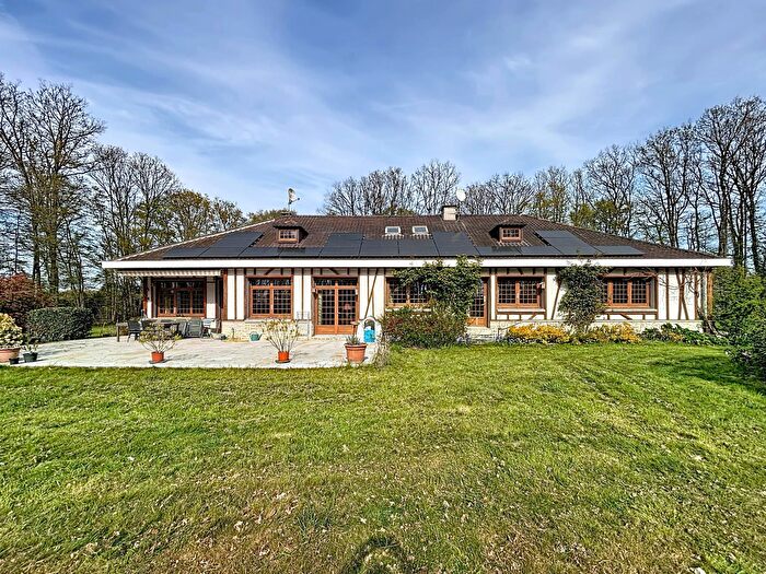 Maison 10 pièces à vendre à La Chapelle-Saint-Sépulcre