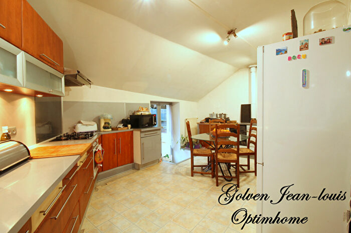 Maison à vendre - Moulin-Mage - 6 pièces - 4 chambres