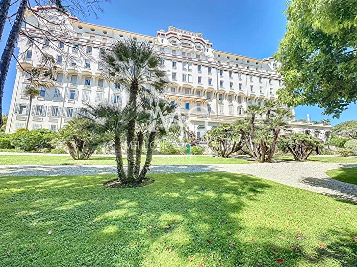 Appartement à vendre - Cannes, Prado, République - 7 pièces - 4 chambres