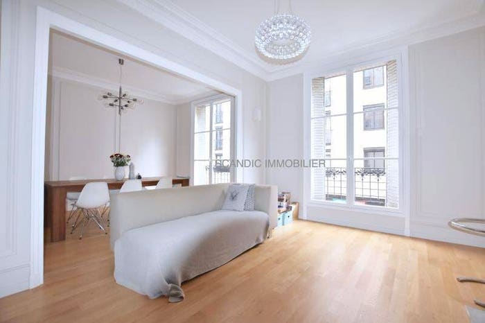 Appartement 5 pièces à Legendre-Lévis, Paris 17ème arrondissement, à louer