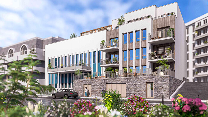 Pornichet, Centre-ville, Gare, Gambetta : Appartement 4 pièces à vendre