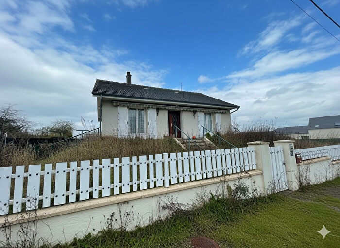 Maison à vendre - Nogent-sur-Vernisson - 3 pièces - 2 chambres