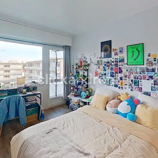 Appartement à louer - Villiers-sur-Marne, Les Perroquets - 5 pièces - 4 chambres