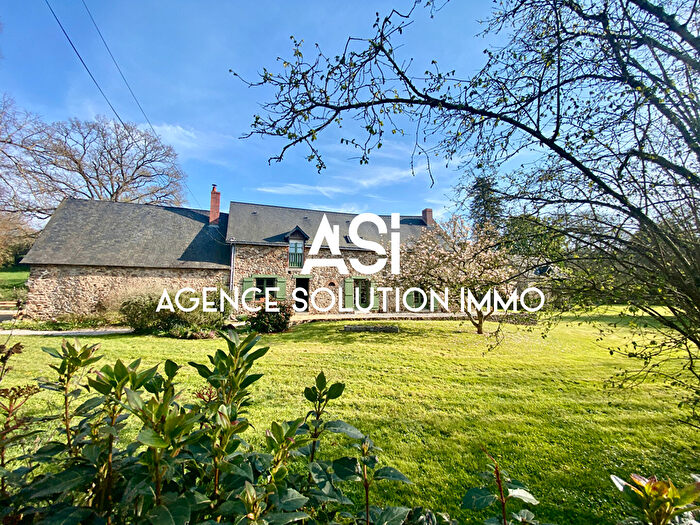 Maison à vendre - Changé - 6 pièces - 4 chambres