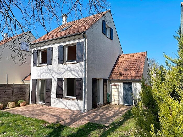 Maison 5 pièces à vendre - Rambouillet