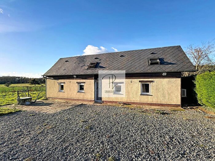 Maison à vendre - Buchy - 4 pièces - 3 chambres