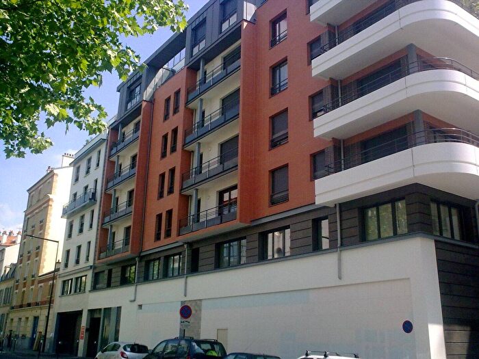 Appartement à louer - Parchamp Albert Kahn, Boulogne-Billancourt - 2 pièces - 1 chambre