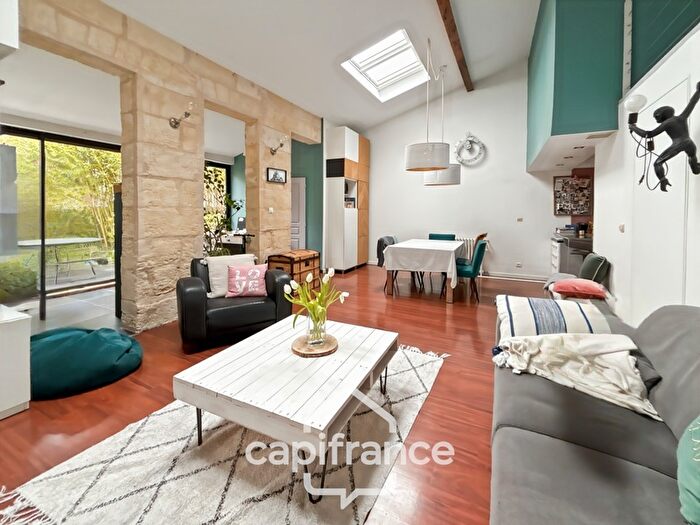 Maison à vendre - Talence, Saint-Genès, La Médoquine, Haut-Brion - 5 pièces - 4 chambres