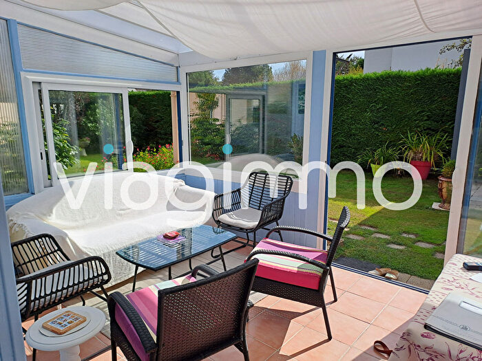 Maison à vendre - Guérande, Villages-Sud - 5 pièces - 4 chambres