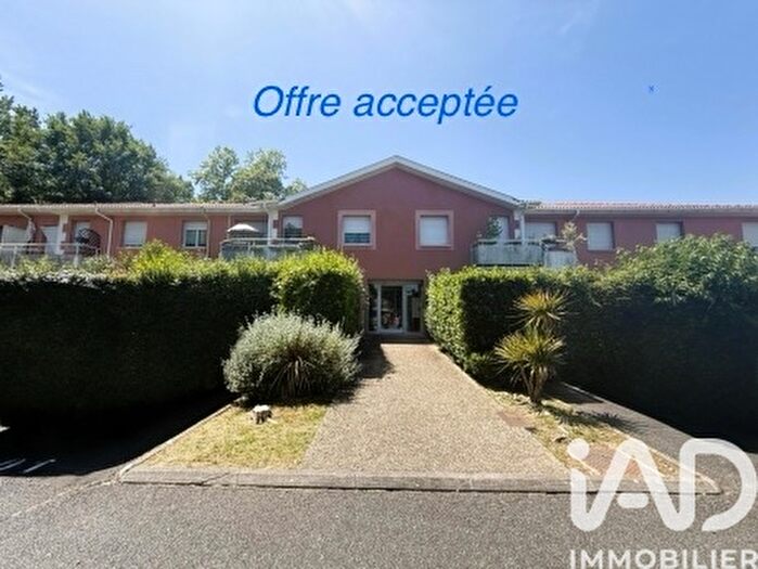 Appartement 3 pièces à vendre à Pau, Le Hameau