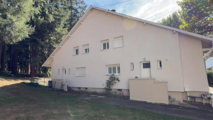 Maison 4 pièces à louer à Épinal, La Vierge